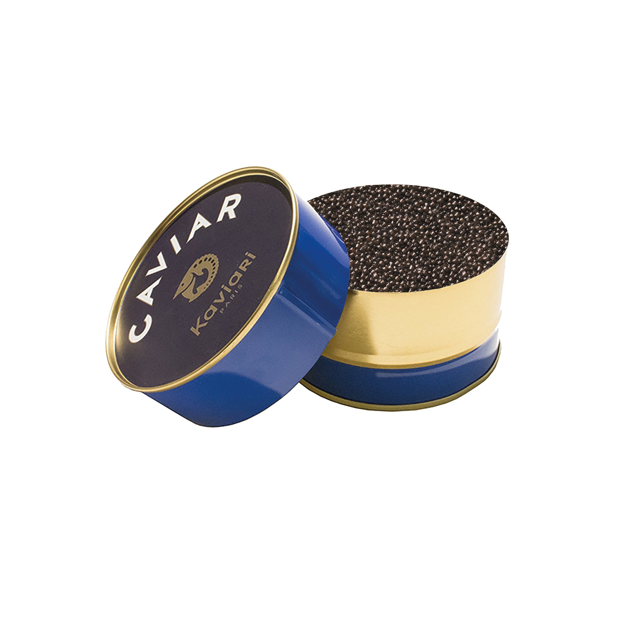 Caviar Osciètre (500g) - Grains Ambrés & Noisette - Gargantua
